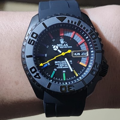 RELAX WATCH