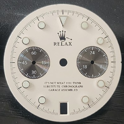 RELAX WATCH