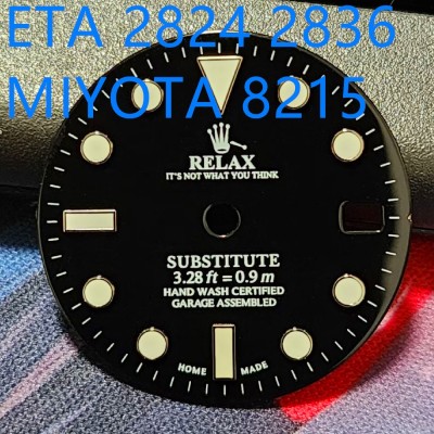 RELAX WATCH