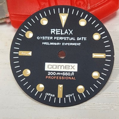 RELAX WATCH